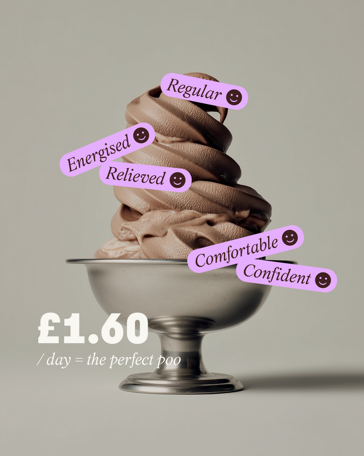 01. Bowel + Bloat Relief - £1.60 a day for the perfect poo – WE ARE ...